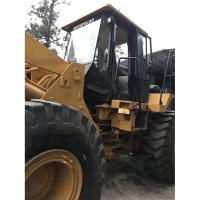 China Working Hours Negotiation Used Cat 966H Wheel Loader for Lorry Loader in Longhua for sale