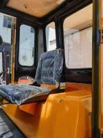 China 10 Ton TCM FD100 Used Forklift with Diesel Engine and Good Condition for sale