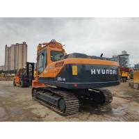 China Original Hydraulic Valve Used Hyundai 220LC-9S Excavator with 4m3 Bucket Capacity for sale