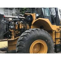 China Working Hours Negotiation Used Cat 966H Wheel Loader for Lorry Loader in Longhua for sale