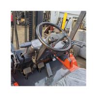 China 2012 Heli 10Ton Diesel Engine Forklift with 10000kg Capacity and Routine Fork Length for sale