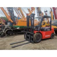 China Used LONGHUA HELI50 5 t 3000lb cpqd30 Fork Length routine Indoor Dual Fuel Gasoline Gas Engine for sale