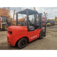 China Used LONGHUA HELI50 5 t 3000lb cpqd30 Fork Length routine Indoor Dual Fuel Gasoline Gas Engine for sale
