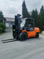 China Powerful Diesel Engine 5ton Toyota Forklift Used 3 ton 3.5 Ton Forklift Truck for sale