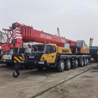 China Original Hydraulic Valve Used Sany STC1000 100 Ton Mobile Crane STC250 STC750 STC800 for sale