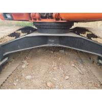 China Daewoo 220lc-7 300 420 Used Excavator Doosan 220 from South Korea with 4m3 Bucket for sale