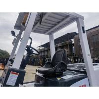 China Used FD100 10T TCM Forklift Original from Japan Excellent at with Routine Fork Length for sale