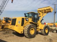 China Caterpillar 966H 2021 Model Lorry Loader 6ton Wheel Loader for Road Construction for sale