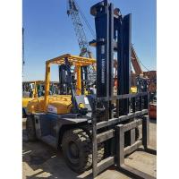 China Routine Fork Length Used FD70 TCM 7T Forklift 3T 5T 10T 20T Tcm Forklifts Original Japan for sale