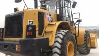 China 2021 Year Original Engine Caterpillar 966H Front Loader Used Machine Equipment for sale