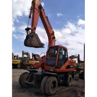 China Original Hydraulic Valve DOOSAN DH150w-7 15 ton Wheel Excavator at with Original Engine for sale