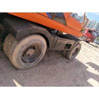 China Original Hydraulic Valve DOOSAN DH150w-7 15 ton Wheel Excavator at with Original Engine for sale