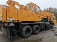 China 45000 kg Weight KATO NK450 45ton Truck Crane with Original and Excellent Performance for sale