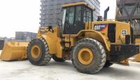 China Good Condition CAT 966H Used Wheel Loader with Original Engine and Negotiable Hours for sale