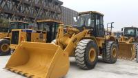 China Good Condition CAT 966H Used Wheel Loader with Original Engine and Negotiable Hours for sale