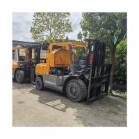 China Powerful TCM CPCD50/TCM 100/TCM20 Forklift in Shanghai with and Routine Fork Length for sale