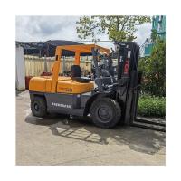 China Powerful TCM CPCD50/TCM 100/TCM20 Forklift in Shanghai with and Routine Fork Length for sale