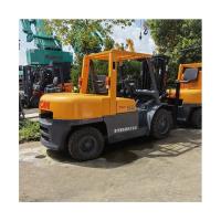China Powerful TCM CPCD50/TCM 100/TCM20 Forklift in Shanghai with and Routine Fork Length for sale