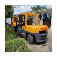 China Powerful TCM CPCD50/TCM 100/TCM20 Forklift in Shanghai with and Routine Fork Length for sale