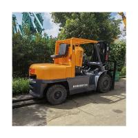 China Powerful TCM CPCD50/TCM 100/TCM20 Forklift in Shanghai with and Routine Fork Length for sale