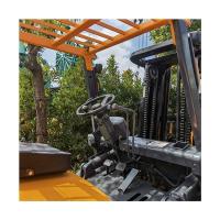China Powerful TCM CPCD50/TCM 100/TCM20 Forklift in Shanghai with and Routine Fork Length for sale