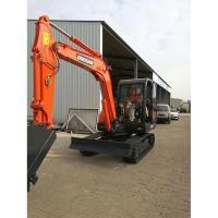 China South Korea Used Doosan DH60-7 60 60DX Small Mini Excavator with Original Hydraulic Pump for sale