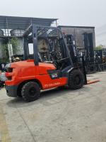 China 3T Diesel Forklift Toyota 7F30 8F30 for Farms Used ToyotaFDZN30 in Good Condition for sale