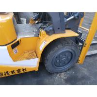 China Routine Fork Width TCM 3 Ton 3.5 Ton Diesel Forklift With ISUZU YANMAR MISUBISHI Engine for sale