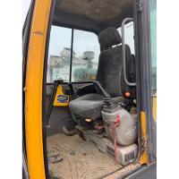 China Excellent Performance Volvo Ec55b Excavator Imported from Sweden Operating Weight 6TON for sale