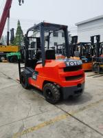 China 3T Diesel Forklift Toyota 7F30 8F30 for Farms Used ToyotaFDZN30 in Good Condition for sale