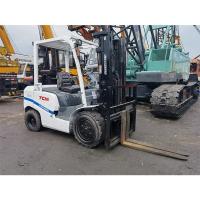 China 5000 kg Longhua Gasoline/LPG 2 Ton 2.5 Ton 3 Ton Diesel Forklift for Construction Works for sale