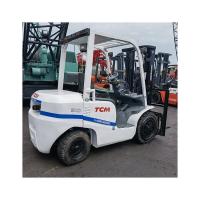 China 5000 kg Longhua Gasoline/LPG 2 Ton 2.5 Ton 3 Ton Diesel Forklift for Construction Works for sale