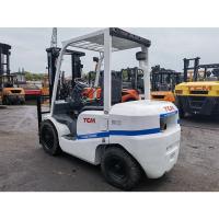 China 5000 kg Longhua Gasoline/LPG 2 Ton 2.5 Ton 3 Ton Diesel Forklift for Construction Works for sale