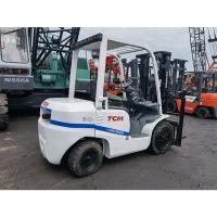 China 5000 kg Longhua Gasoline/LPG 2 Ton 2.5 Ton 3 Ton Diesel Forklift for Construction Works for sale
