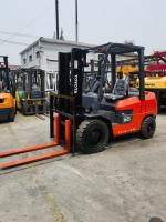 China 3T Diesel Forklift Toyota 7F30 8F30 for Farms Used ToyotaFDZN30 in Good Condition for sale
