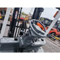 China 5000 kg Longhua Gasoline/LPG 2 Ton 2.5 Ton 3 Ton Diesel Forklift for Construction Works for sale