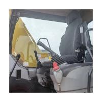 China Original Engine 13TON Used Mini Excavator Komatsu PC130-7 PC120 PC130 with Hydraulic Thumb for sale