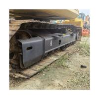 China Original Engine 13TON Used Mini Excavator Komatsu PC130-7 PC120 PC130 with Hydraulic Thumb for sale
