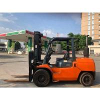 China 3 Ton 3.5ton 5ton FD30 Toyota Forklifts Japan Original Two and Three Gantry 3m 4.5m for sale