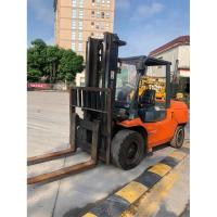 China 3 Ton 3.5ton 5ton FD30 Toyota Forklifts Japan Original Two and Three Gantry 3m 4.5m for sale