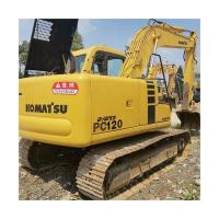 China Japan Used Komatsu Excavators PC120-6 300 360 50 35 55 300 60 70 200 210 220 230 240 for sale
