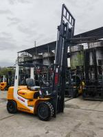 China 3000 kg Diesel Engine Forklift 3 Ton in Japan Original Komatsu TCM Toyota FD30 FD30T6 for sale