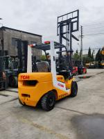 China 3000 kg Diesel Engine Forklift 3 Ton in Japan Original Komatsu TCM Toyota FD30 FD30T6 for sale