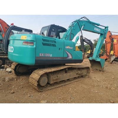 China 2020 Second Hand SK130 Excavator Amazing from Japan with Original Hydraulic Cylinder for sale