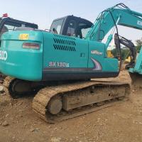China 2020 Second Hand SK130 Excavator Amazing from Japan with Original Hydraulic Cylinder for sale