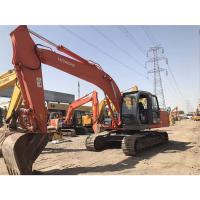 China Original Engine Used Hitachi ZX200 Crawler Excavator ZX200-6 6TON Operating Weight for sale