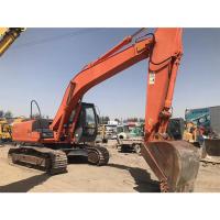China Original Engine Used Hitachi ZX200 Crawler Excavator ZX200-6 6TON Operating Weight for sale