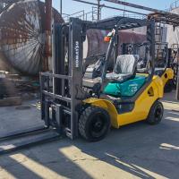 China 2018 Year 100% Original Japan Komatsu FD25 FD30T-16 FD30 2.5 Ton 3 Ton for sale