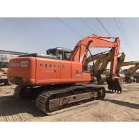 China Original Engine Used Hitachi ZX200 Crawler Excavator ZX200-6 6TON Operating Weight for sale