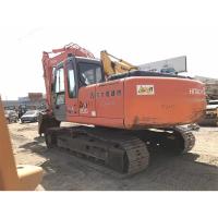 China Original Engine Used Hitachi ZX200 Crawler Excavator ZX200-6 6TON Operating Weight for sale